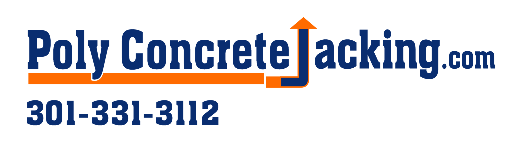 Concrete Raising & Leveling in MD, DC, VA & WV - Poly Concrete Jacking